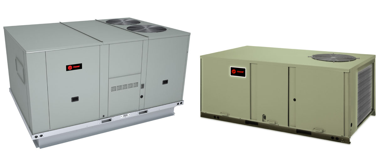 Rooftop Units - Wichita Commercial HVAC