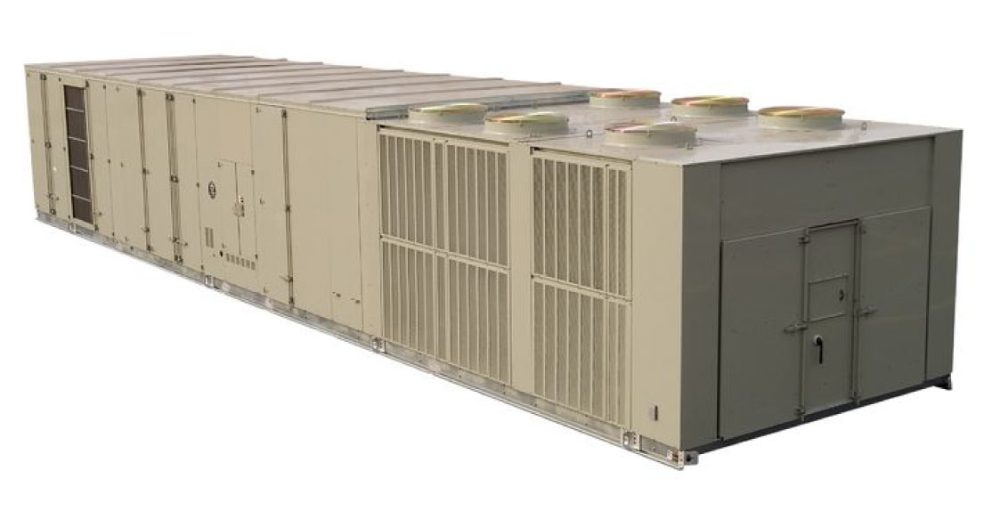 Rooftop Units - Wichita Commercial HVAC
